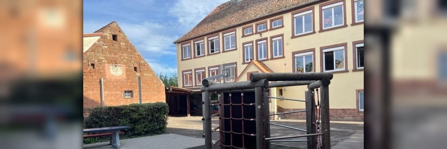 Kitas in Rhodt und Edesheim | WebPackage